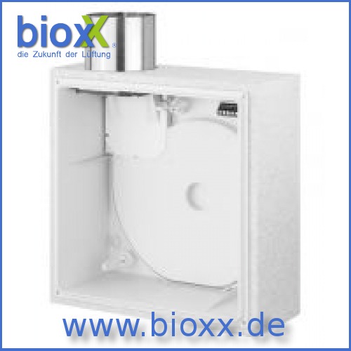 Dezentrale Lüftung - ideal für Ausbau und Modernisierung: ELS-GUB - UP ...